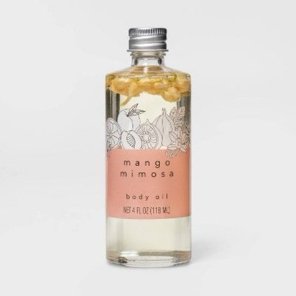 Target | Bath & Body | Target Mango Mimosa Oil | Poshmark